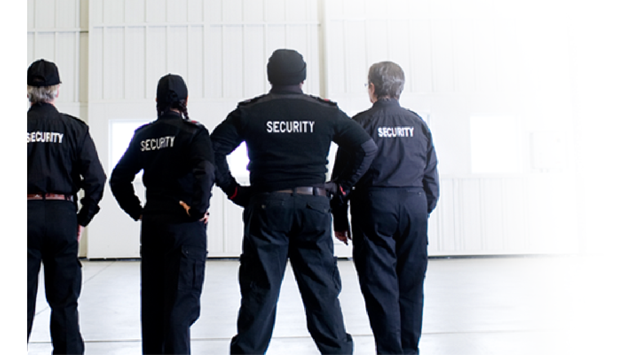 How to start a security guard company in Kenya - Afrilink Business ...